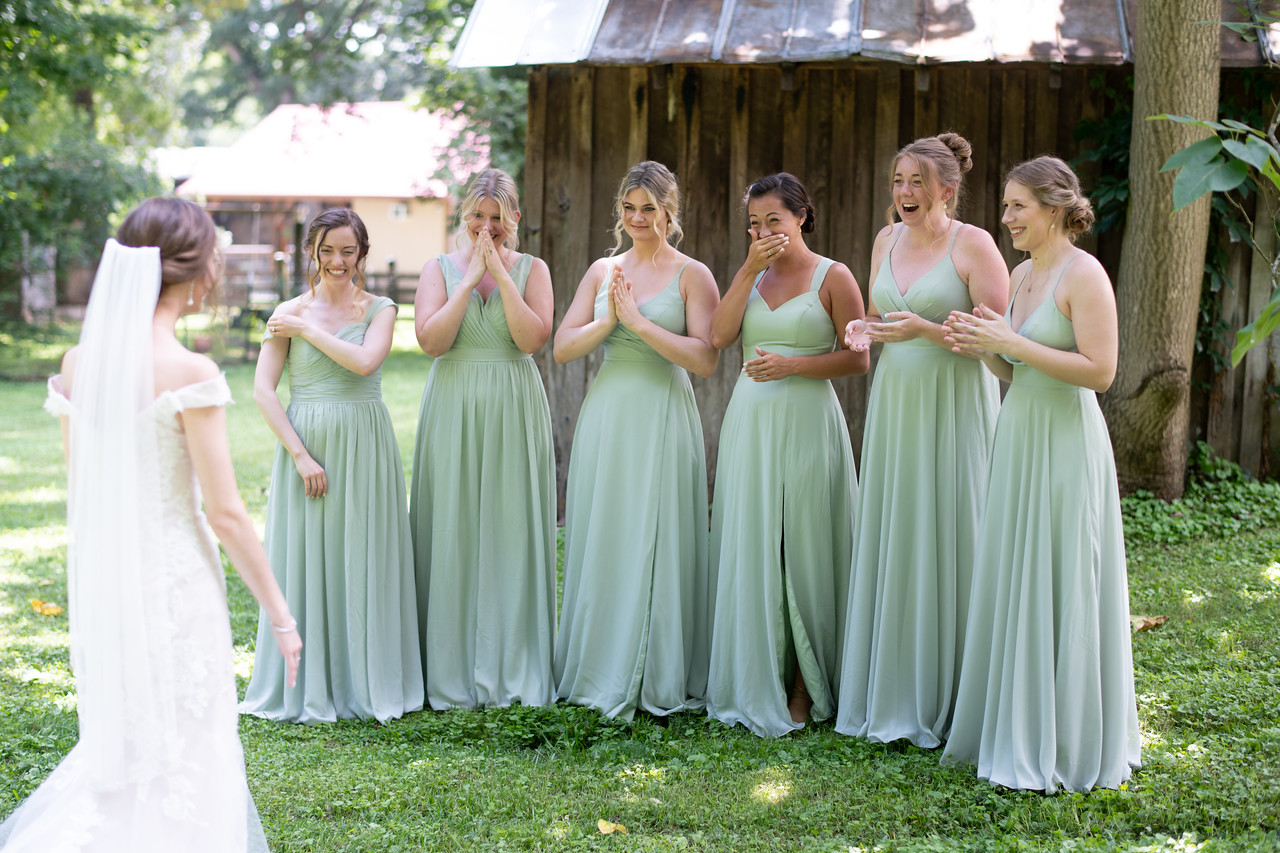 Knoxville Farm Wedding Venue: Josh & Heather - RiverView Family Farm Blog